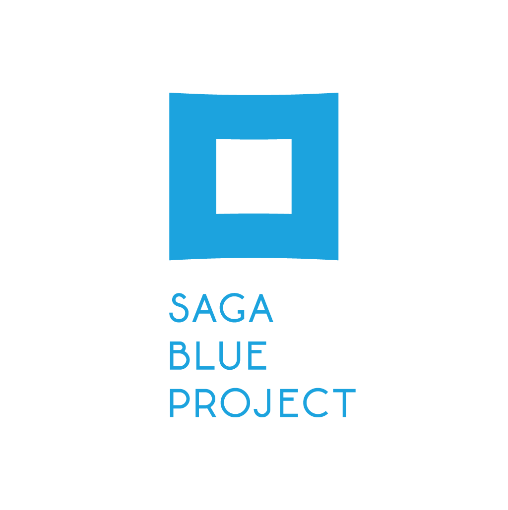 SAGA BLUE PROJECT｜さがデザイン